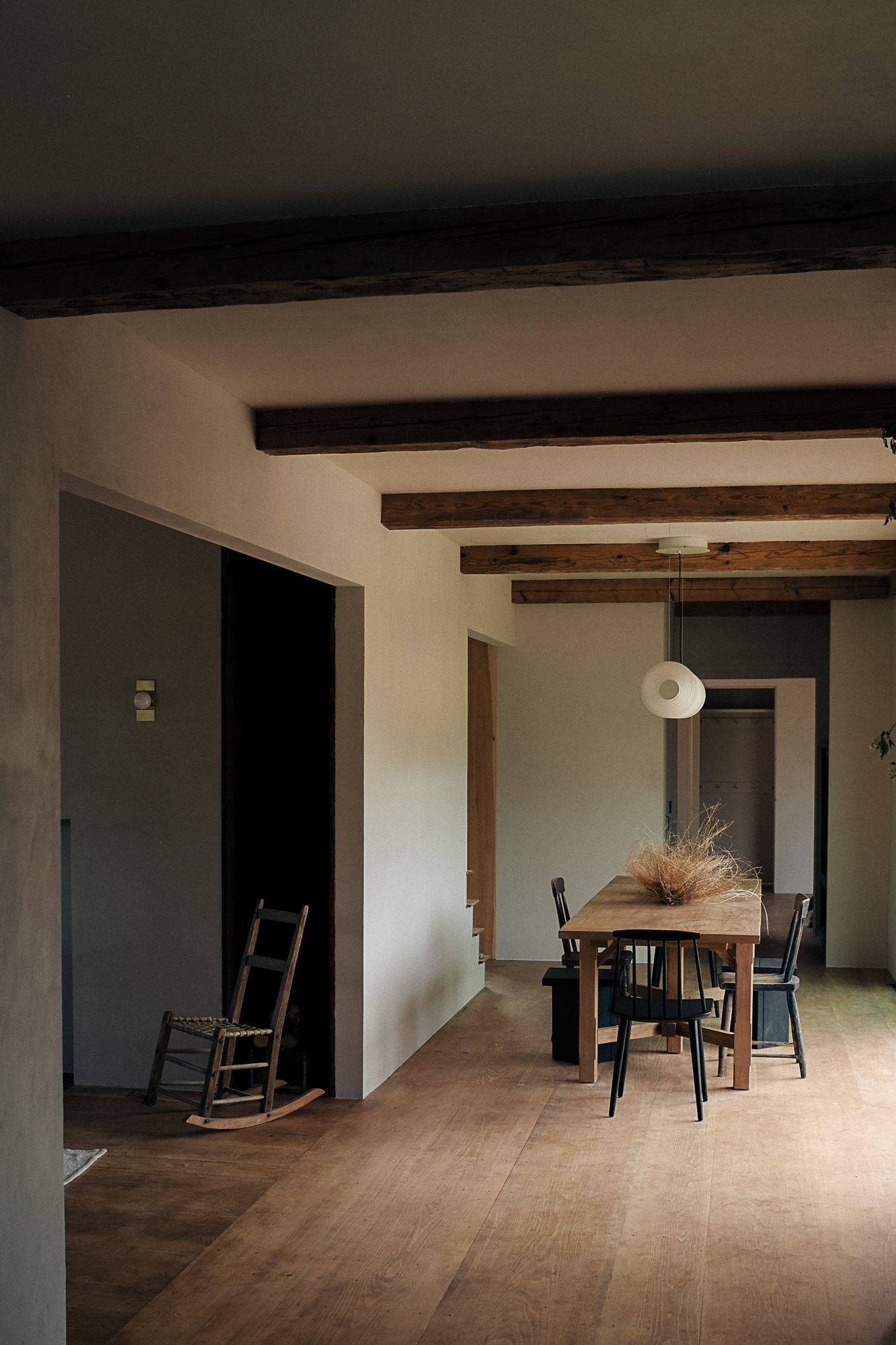 Merrydown: A Debut Project by Simmons Esteves Studio in Maine - Remodelista