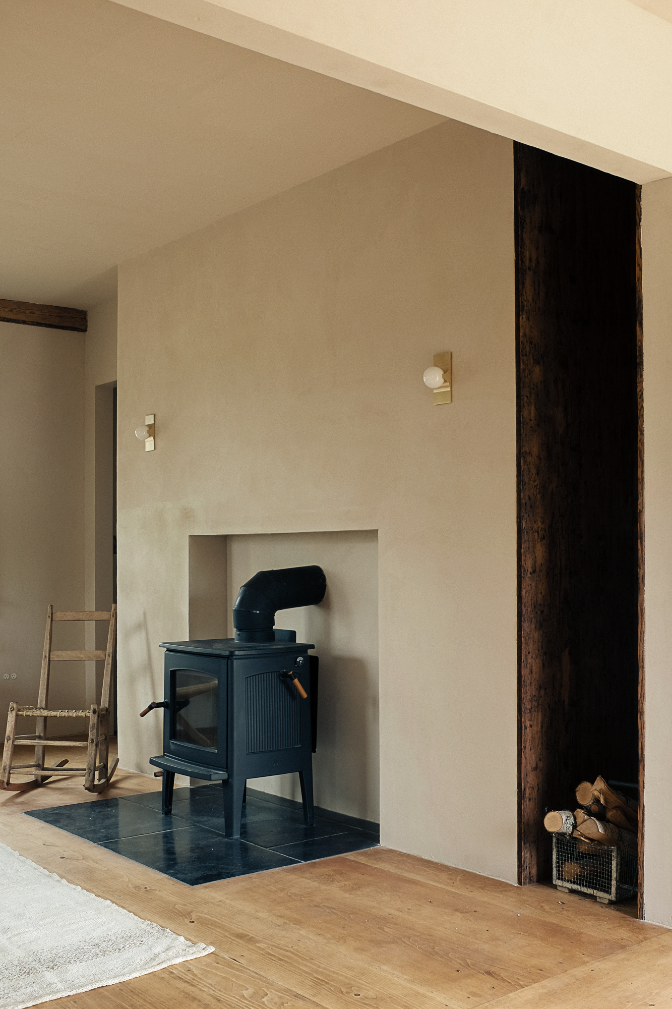 Merrydown: A Debut Project by Simmons Esteves Studio in Maine - Remodelista