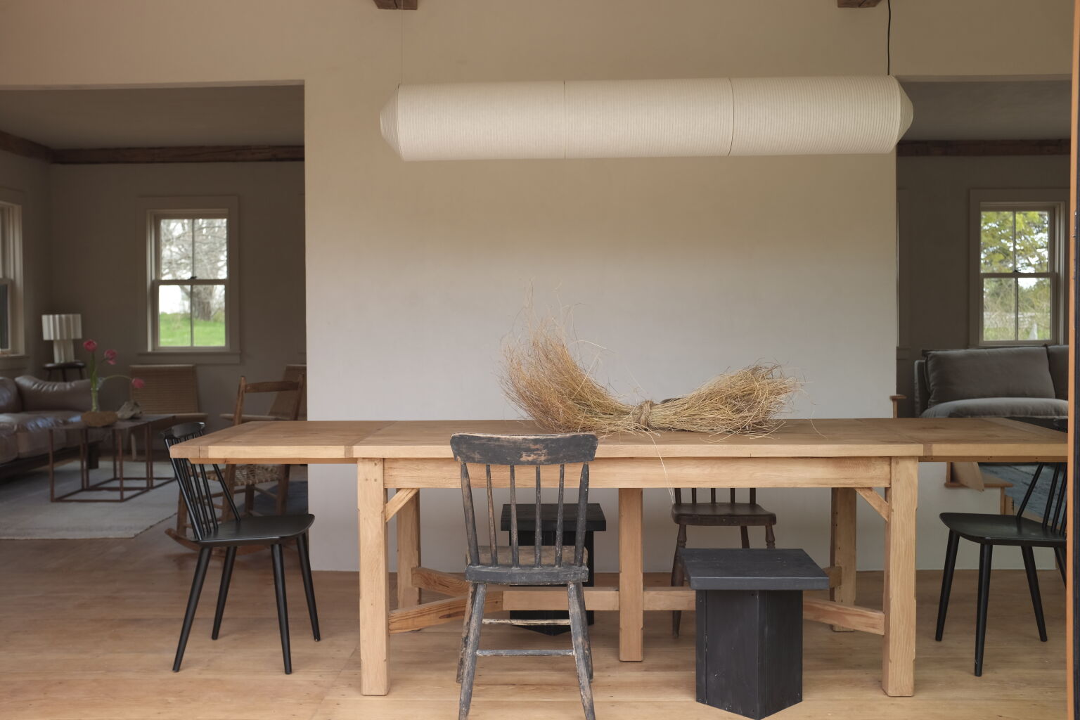 Merrydown: A Debut Project by Simmons Esteves Studio in Maine - Remodelista