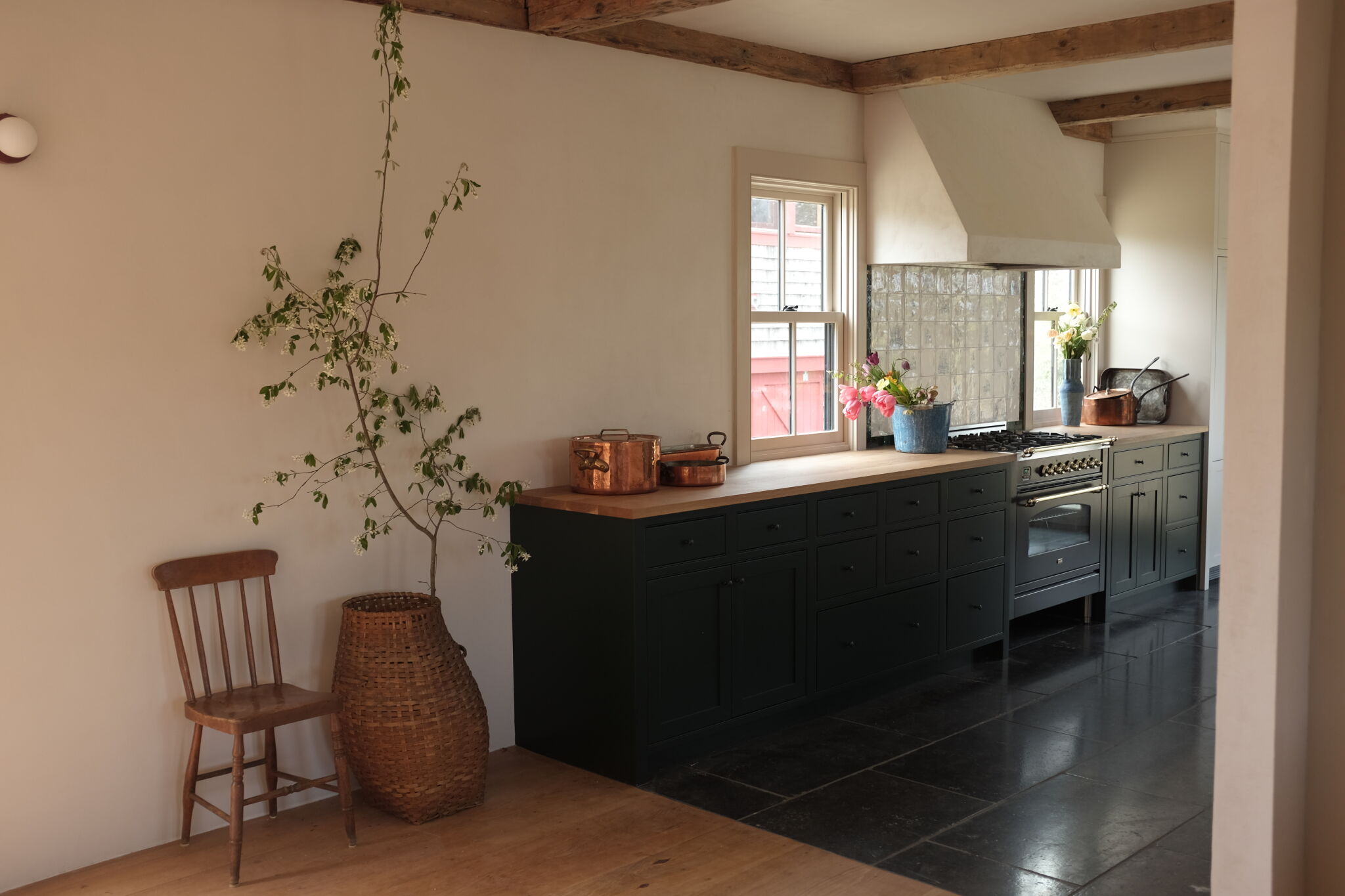 Merrydown: A Debut Project by Simmons Esteves Studio in Maine - Remodelista