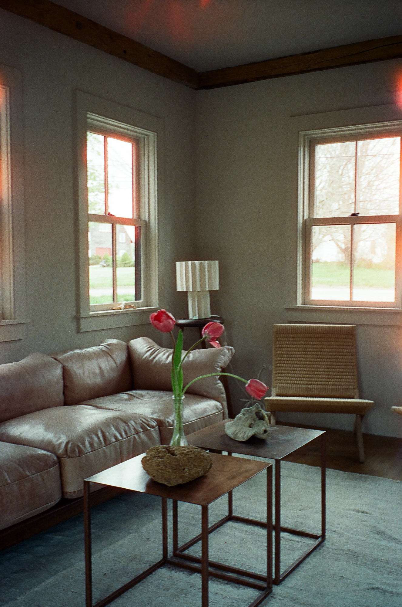 Merrydown: A Debut Project by Simmons Esteves Studio in Maine - Remodelista