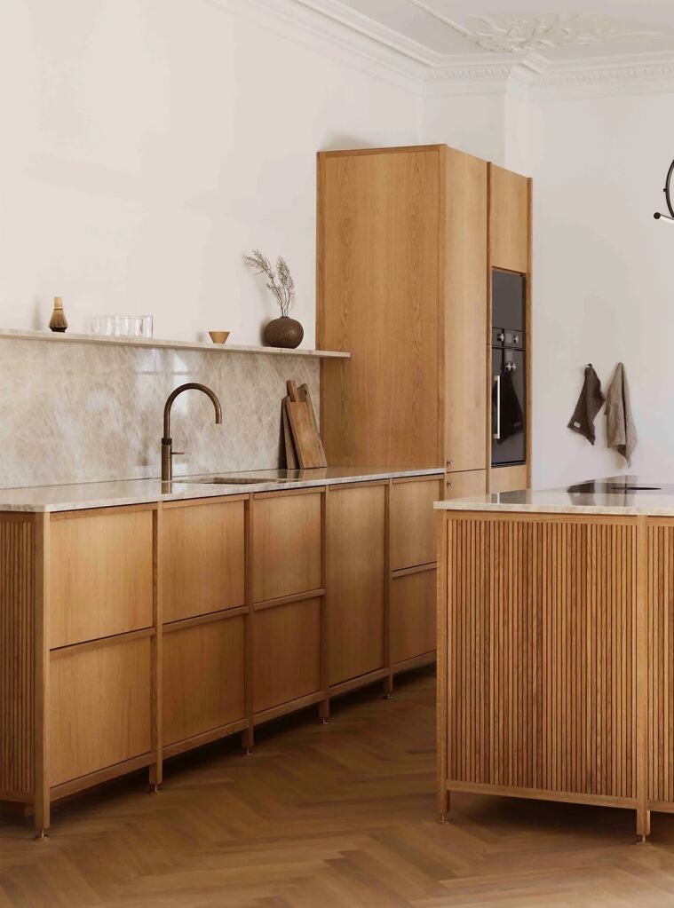Kitchen of the Week: Sexy Modular Kitchens from Vermland in Copenhagen ...