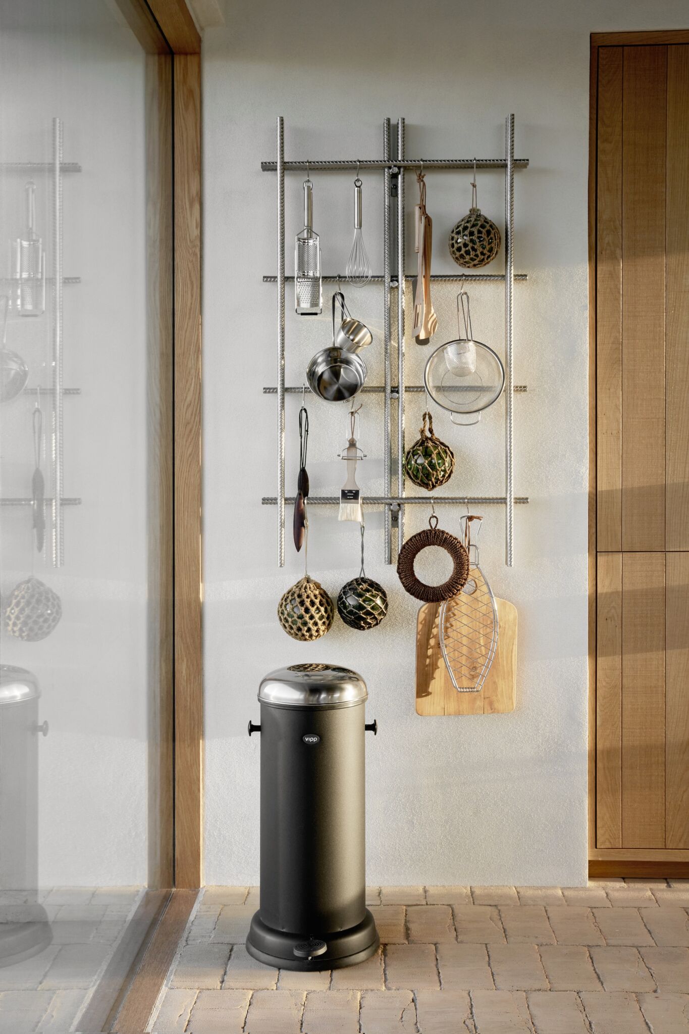 The New Vipp Guest House in Denmark's "Cold Hawaii"