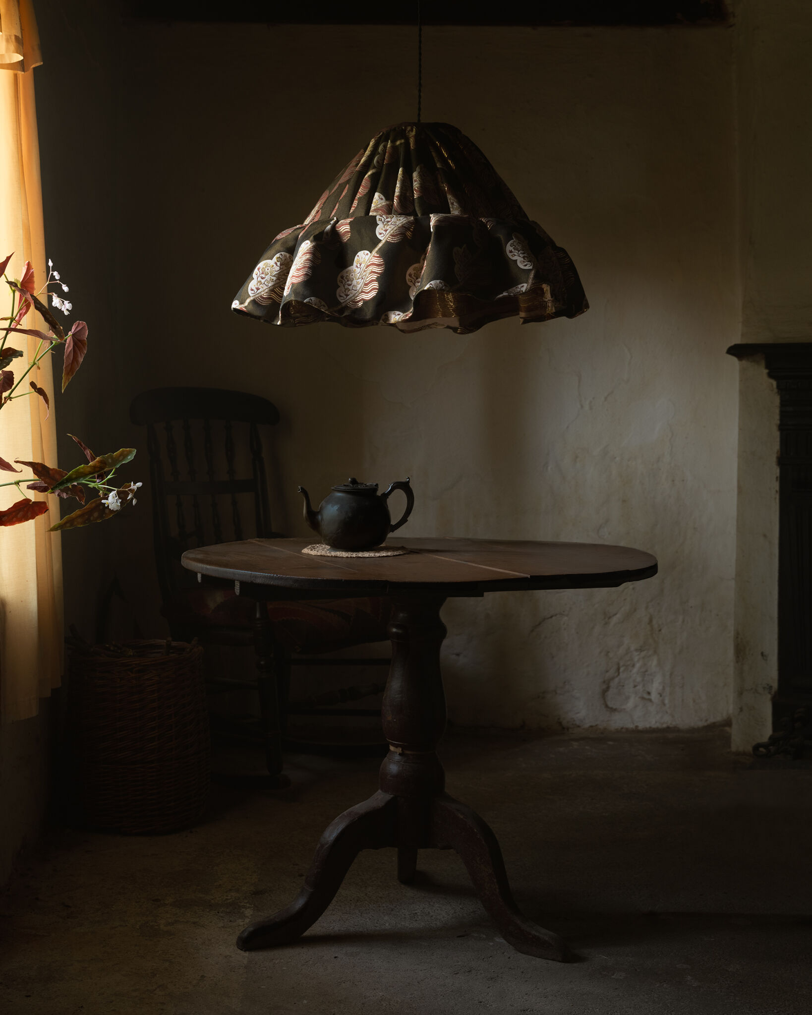 Zak + Fox Harvest Textile Collection Presented at the Ulster American ...