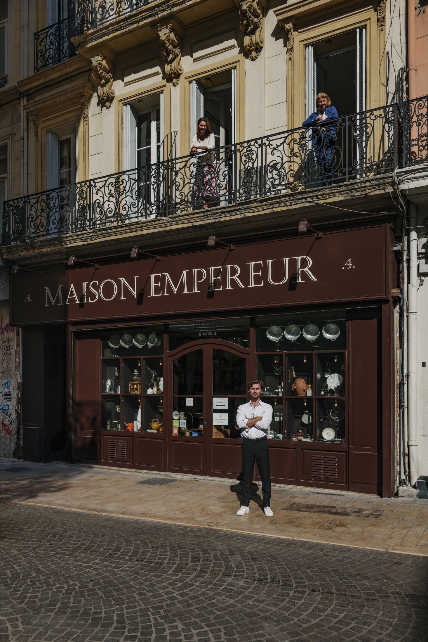 Best Shopping in France: Maison Empereur, the county's oldest hardware ...