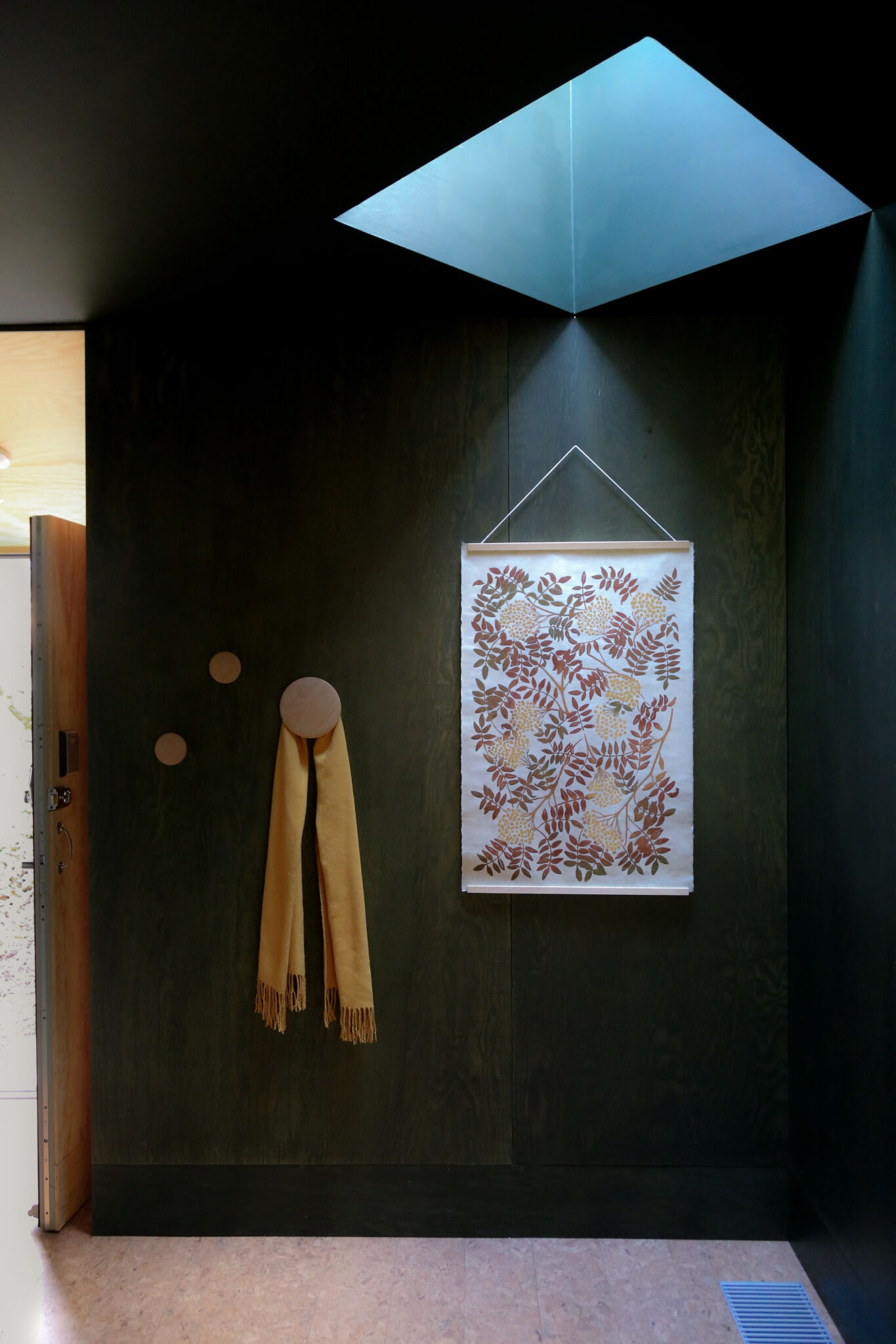 Stilt House at Fernwood: A Contemporary Vacation Cabin on an Organic ...