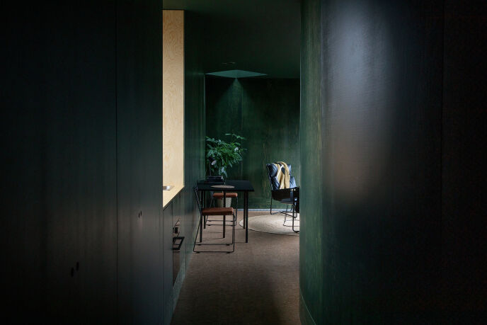 Stilt House at Fernwood: A Contemporary Vacation Cabin on an Organic ...