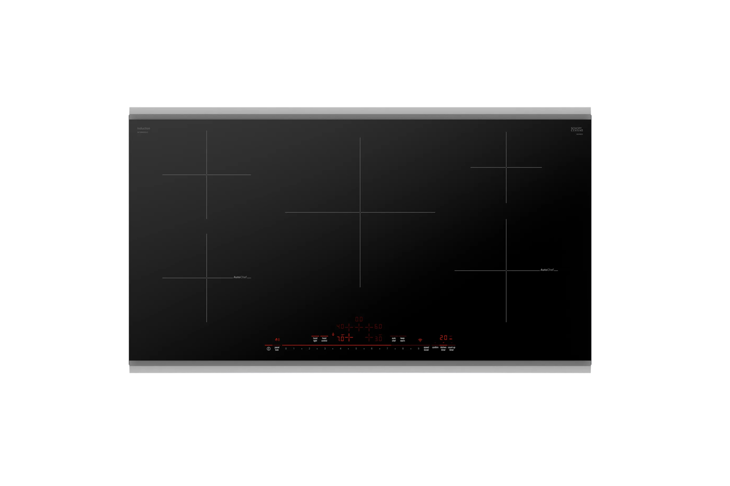 Best 36-Inch Induction Cooktops for the Kitchen: 10 Easy Pieces