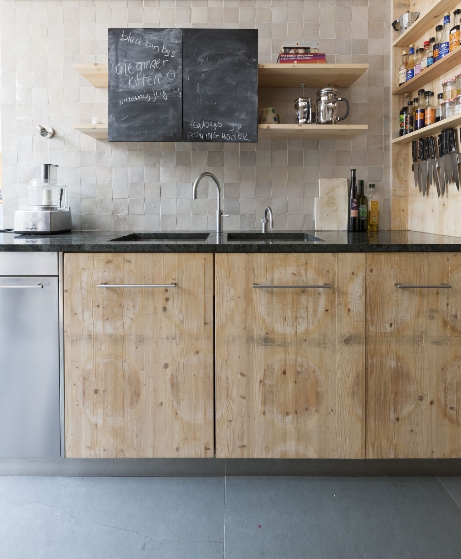 Creative Reuse in the Kitchen: 5 Retrouvius Kitchen Designs Made from ...