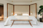 Trend Alert: 7 Folding Screens in the Bedroom (Headboard Edition ...