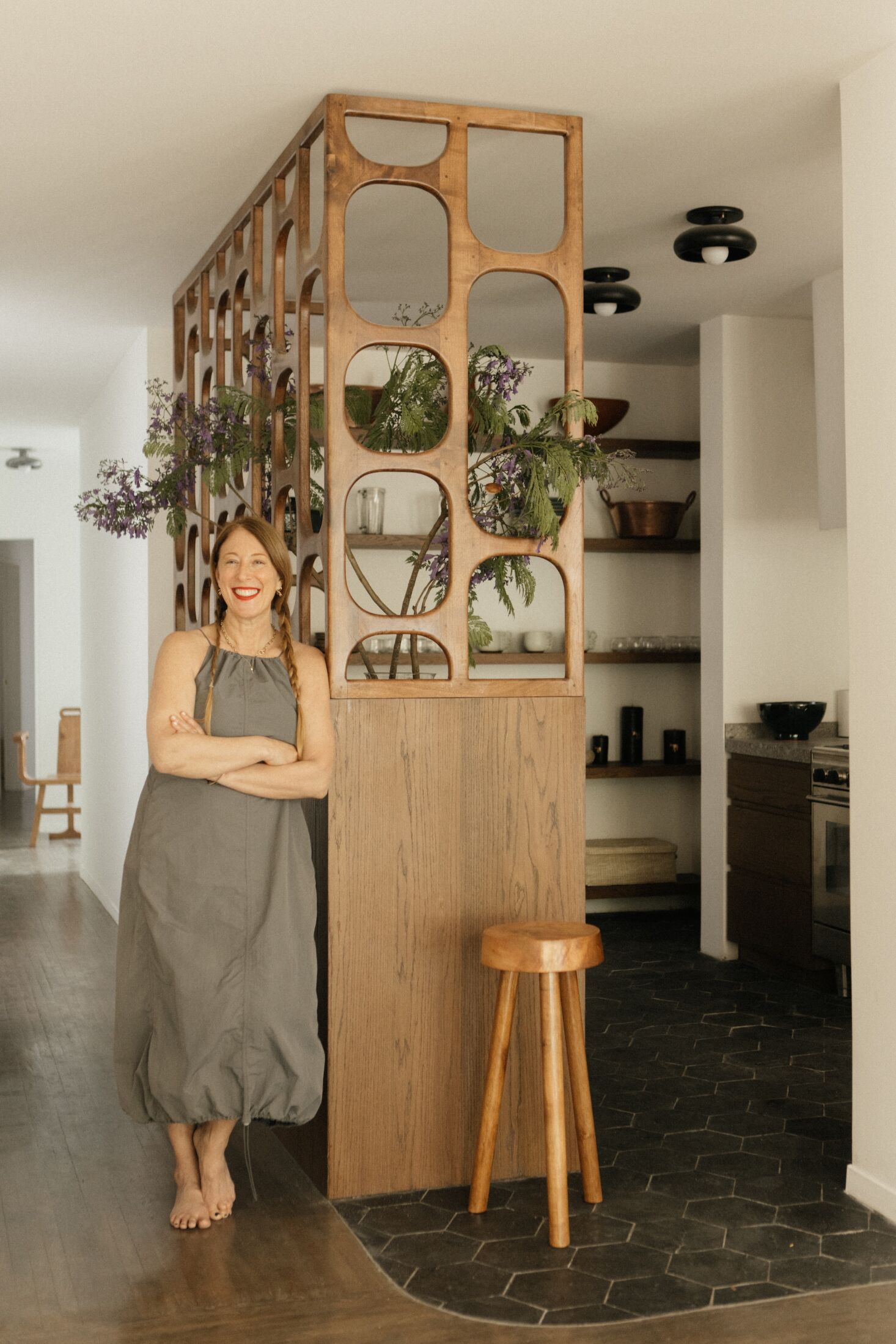 A Handcrafted Apartment in Mexico City By L'Aviva Home