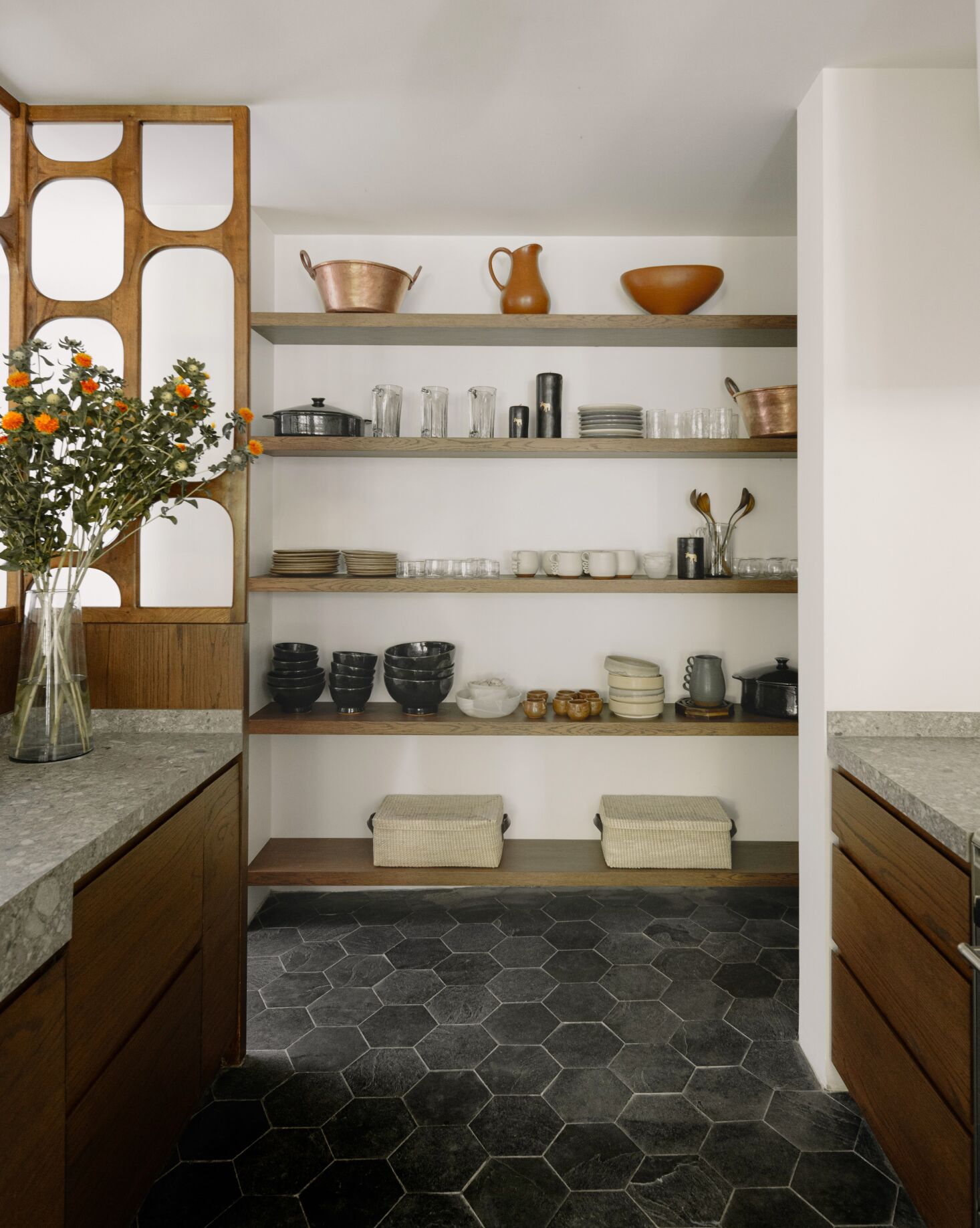 A Handcrafted Apartment in Mexico City By L'Aviva Home