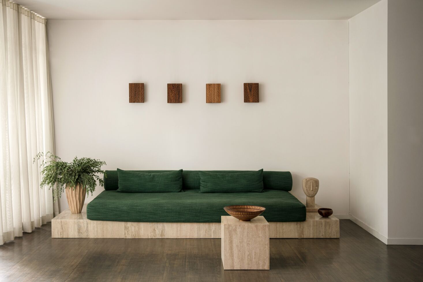 A Handcrafted Apartment in Mexico City By L'Aviva Home