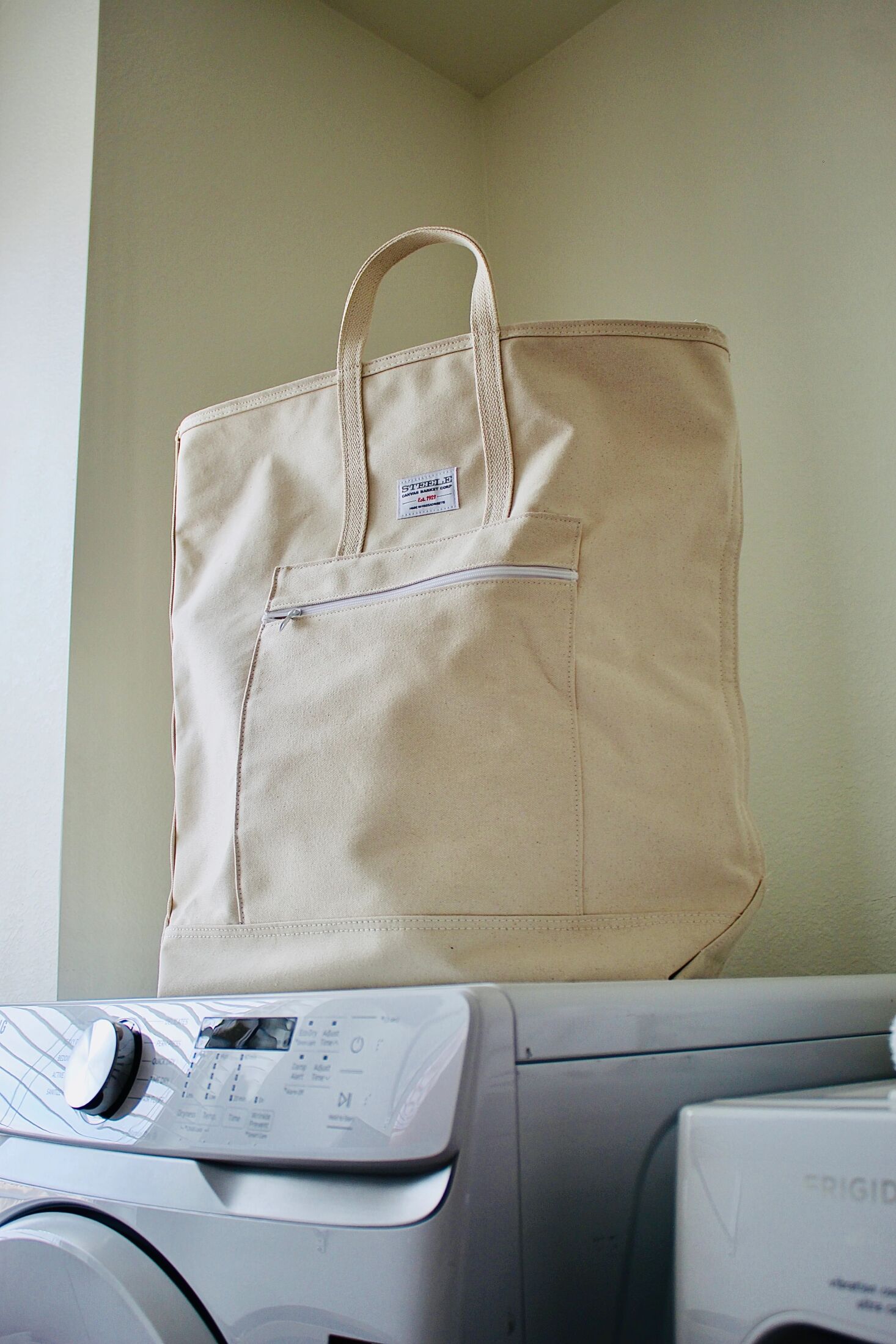 Object of Desire: An Easy-Lug Laundry Bag (Ideal for Apartment Dwellers ...