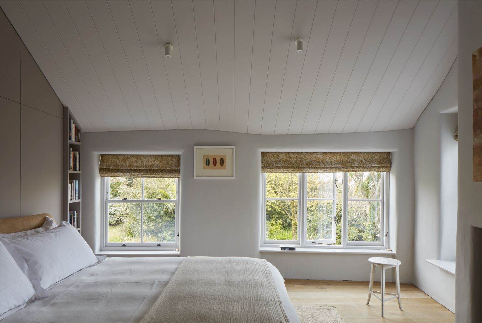 An Updated Cornish Longhouse by Tuckey Design Studio - Remodelista
