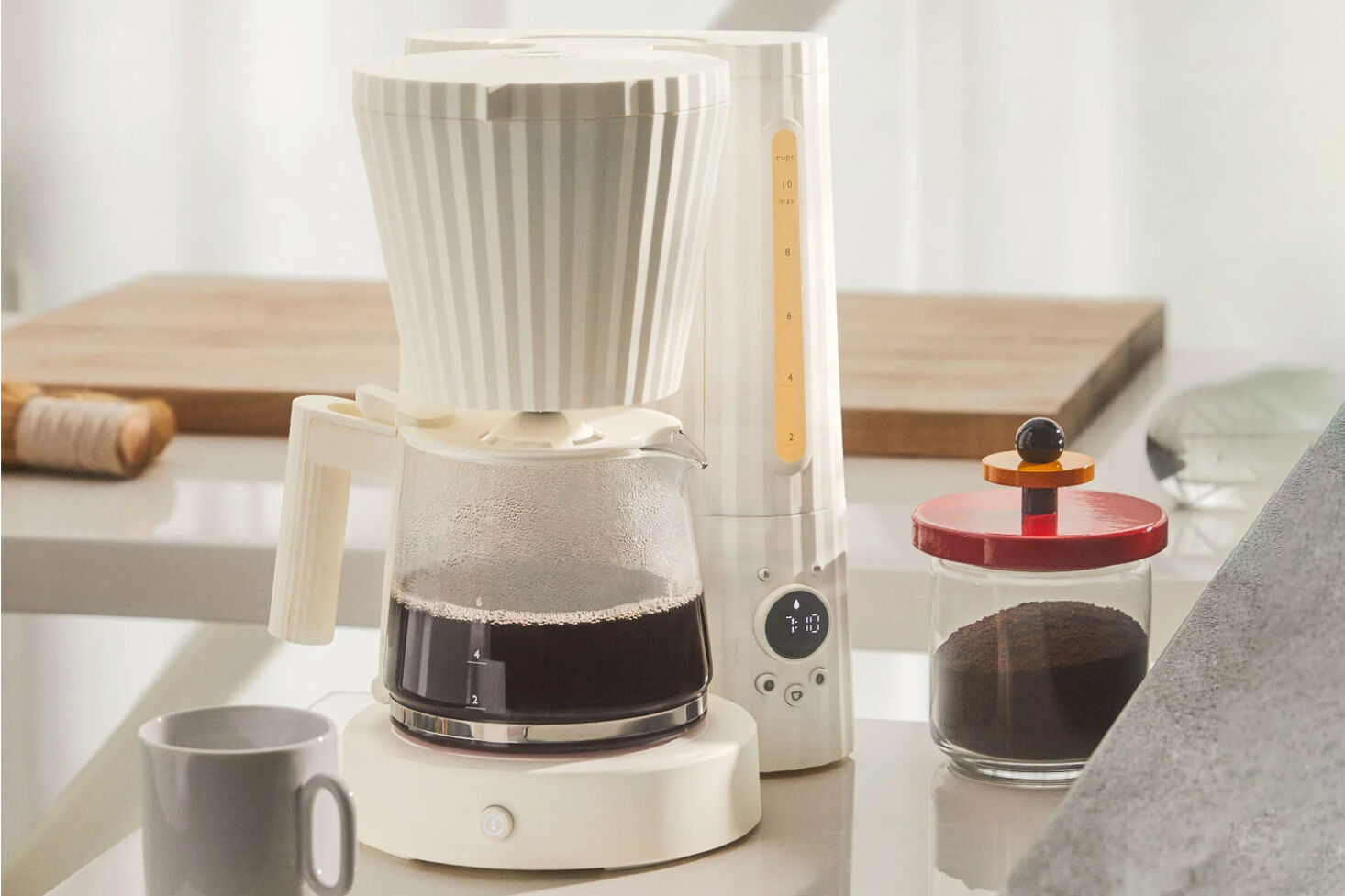 Best Good-Looking Countertop Coffee Makers: 10 Easy Pieces