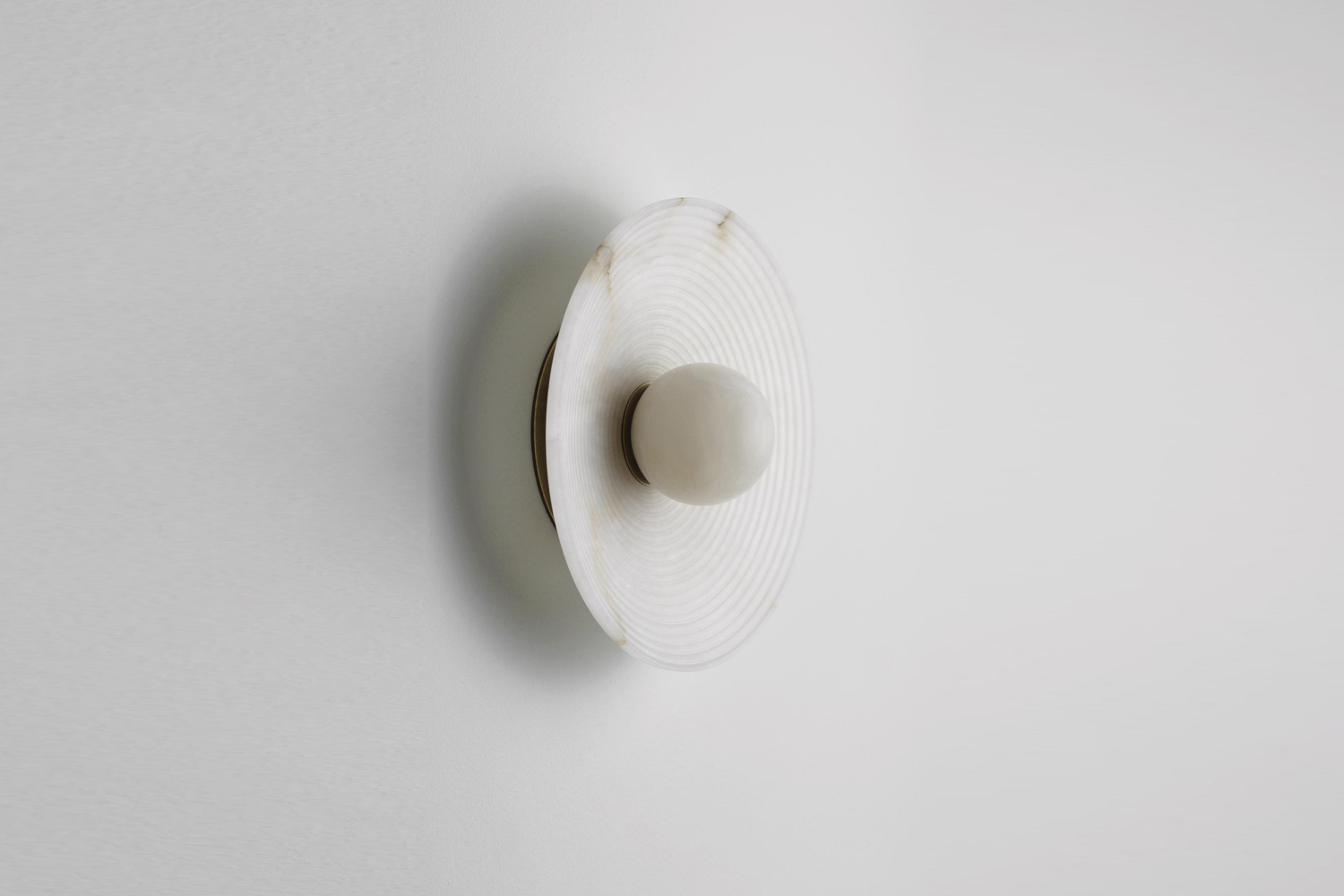 10 Easy Pieces: Wall-Mounted Stone Sconces - Remodelista