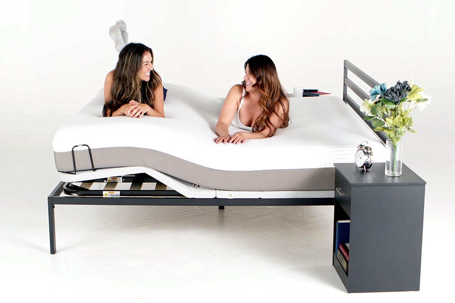PowerLayer, A New Adjustable Sleeping Solution from BedJet - Remodelista