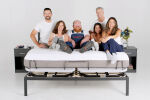 PowerLayer, A New Adjustable Sleeping Solution from BedJet - Remodelista