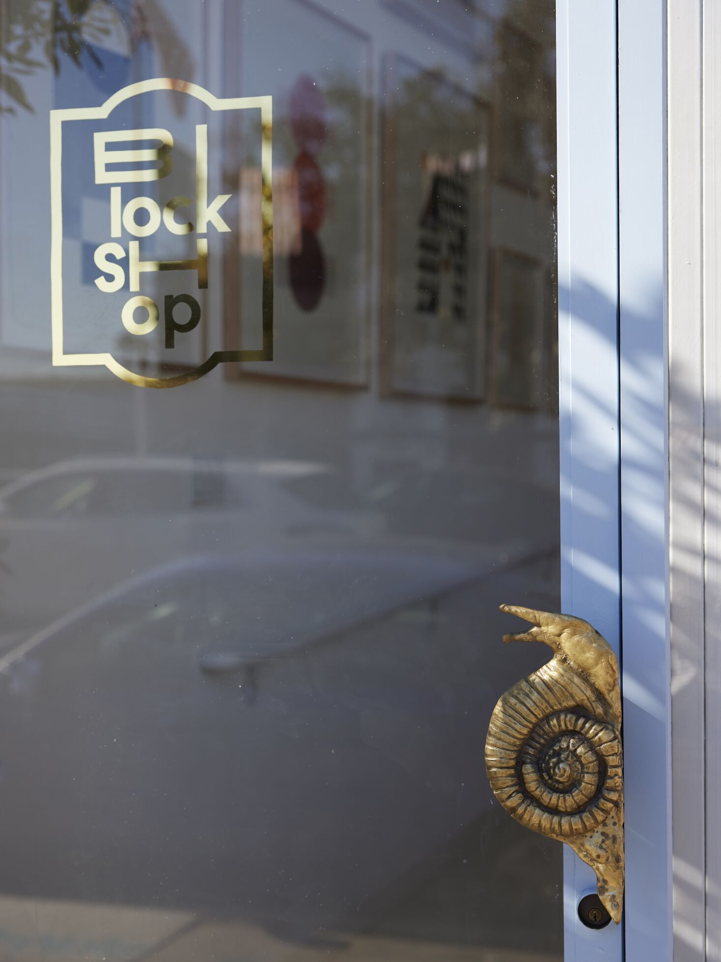 Block Shop's First Brick and Mortar Store in LA's Atwater Village