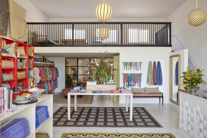 Block Shop's First Brick and Mortar Store in LA's Atwater Village