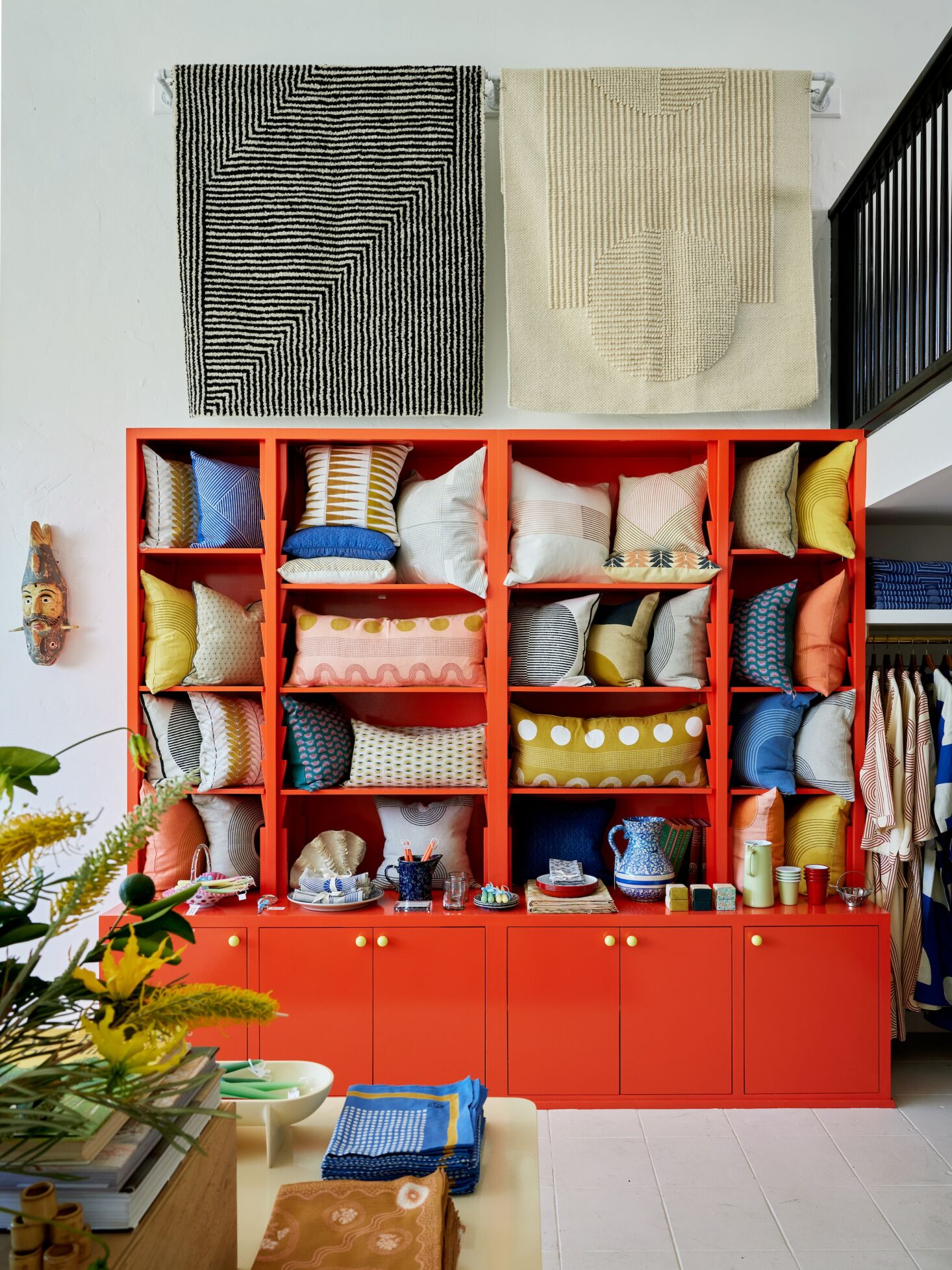 Block Shop's First Brick and Mortar Store in LA's Atwater Village