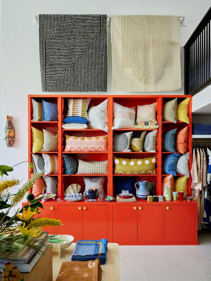 Block Shop's First Brick and Mortar Store in LA's Atwater Village