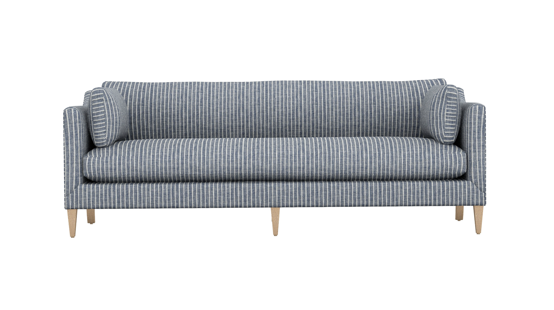 The Best Striped Sofas for Any Living Room: 10 Favorite Couches