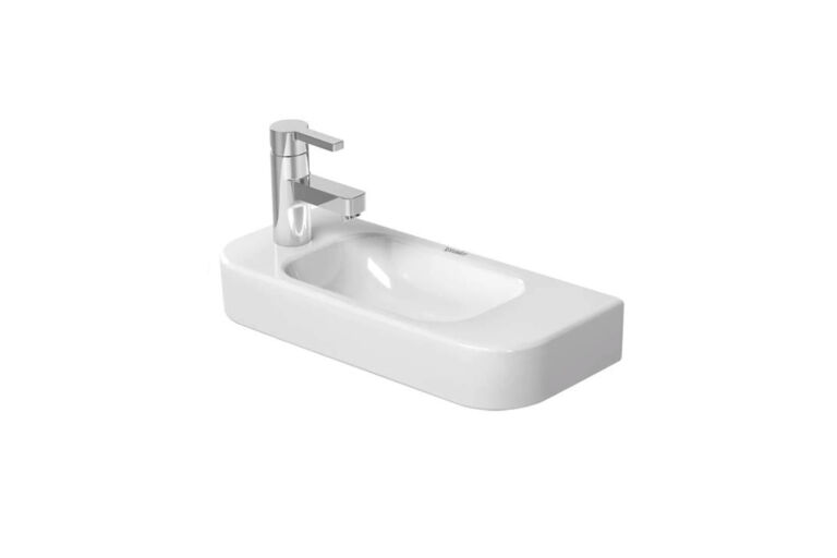 Tiny Extra Small Bathroom Sinks: 10 Easy Pieces