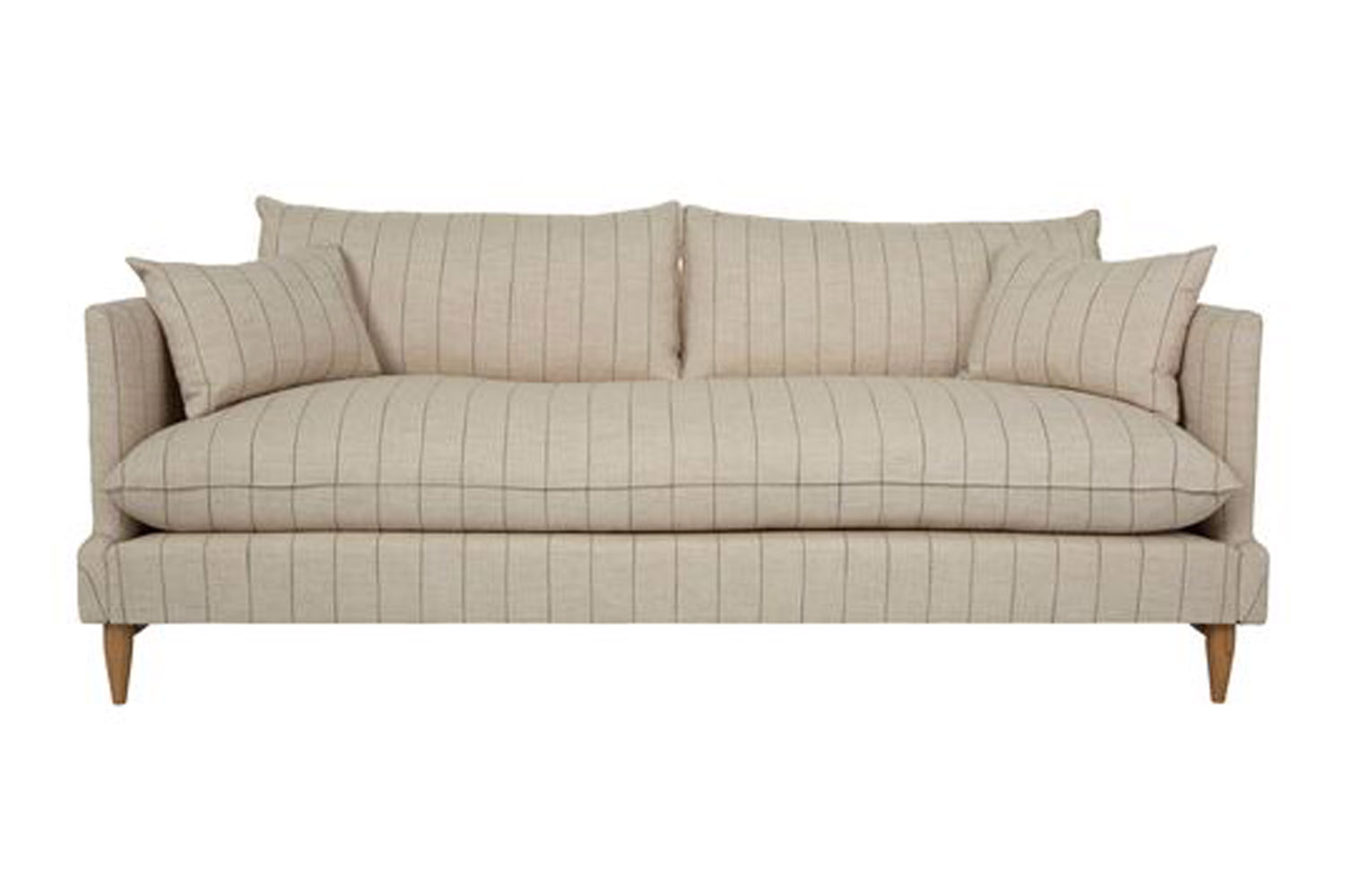 The Best Striped Sofas for Any Living Room: 10 Favorite Couches