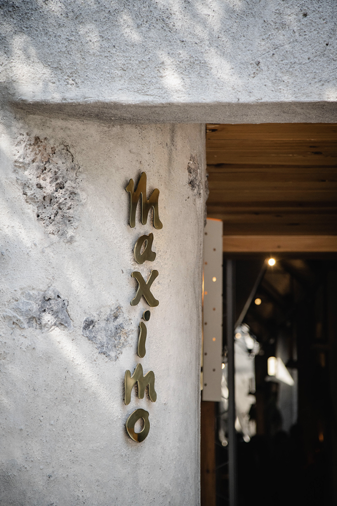 Máximo Bistrot in Mexico City - Remodelista