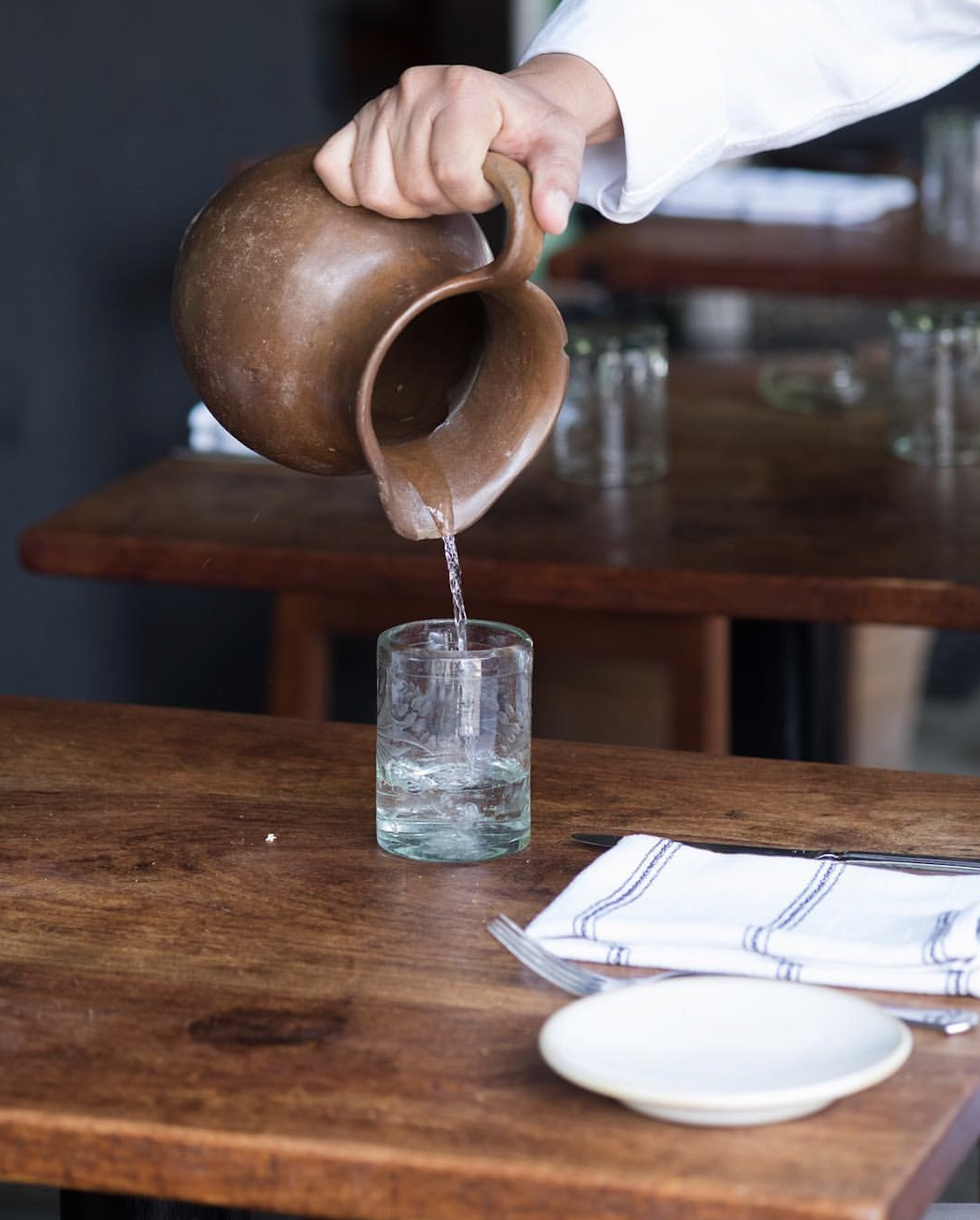 Máximo Bistrot in Mexico City - Remodelista