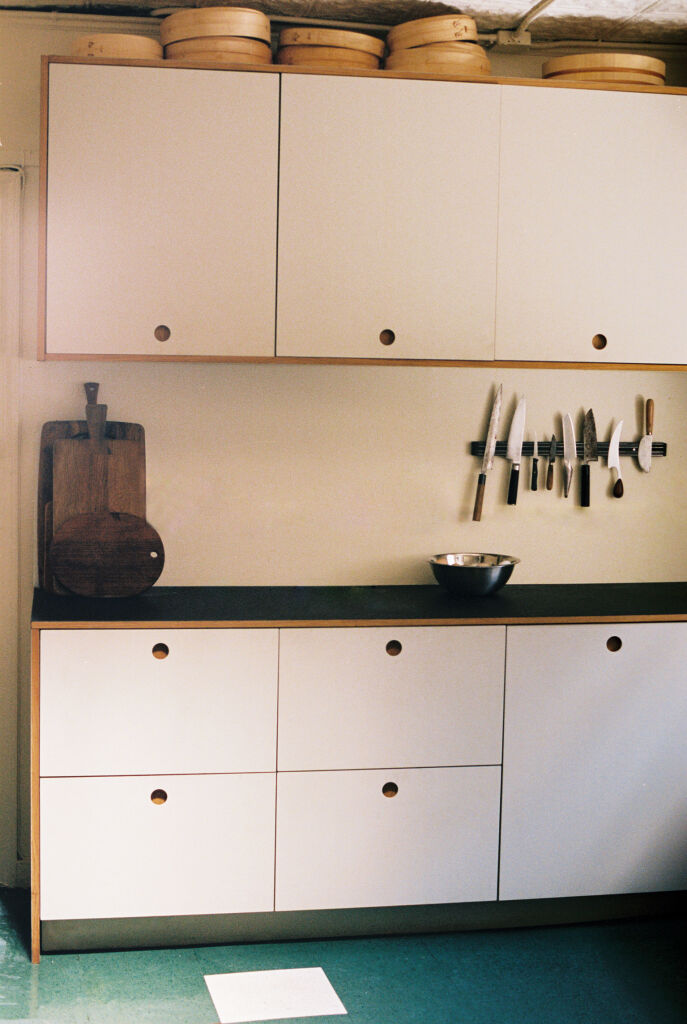 Inside Culinary Artist Laila Gohar's Manhattan Studio Kitchen