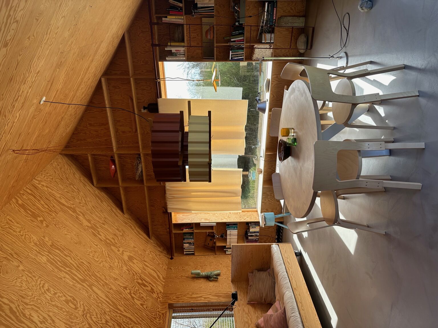 Karen Kjaergaard's Summer House in Sjællands Odde, Denmark: A Tour of ...