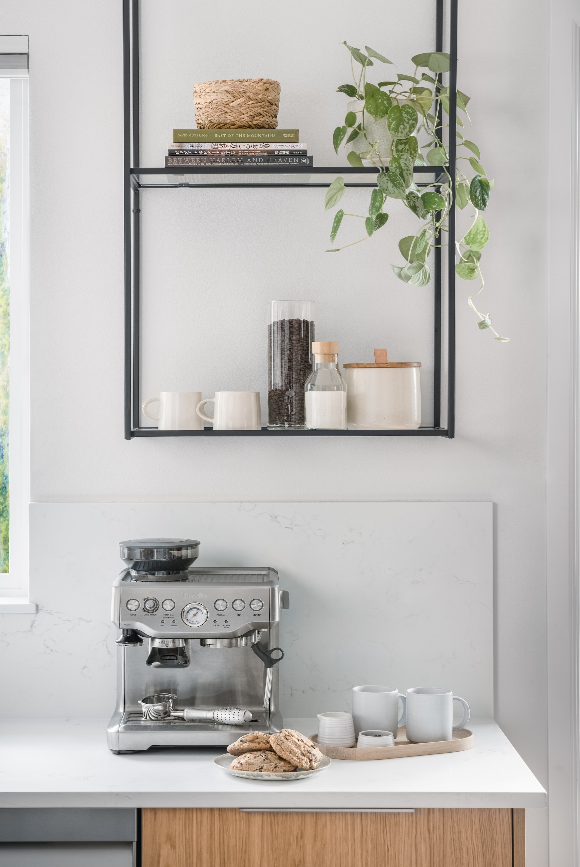 Classic, Custom Shelving Made Easy: Iron Abode in Idaho - Remodelista