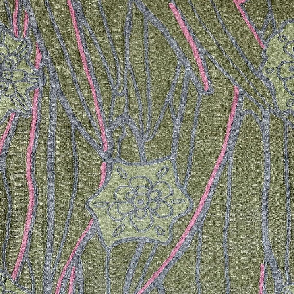 Little Wing Lee of Studio and Projects artisanal rugs