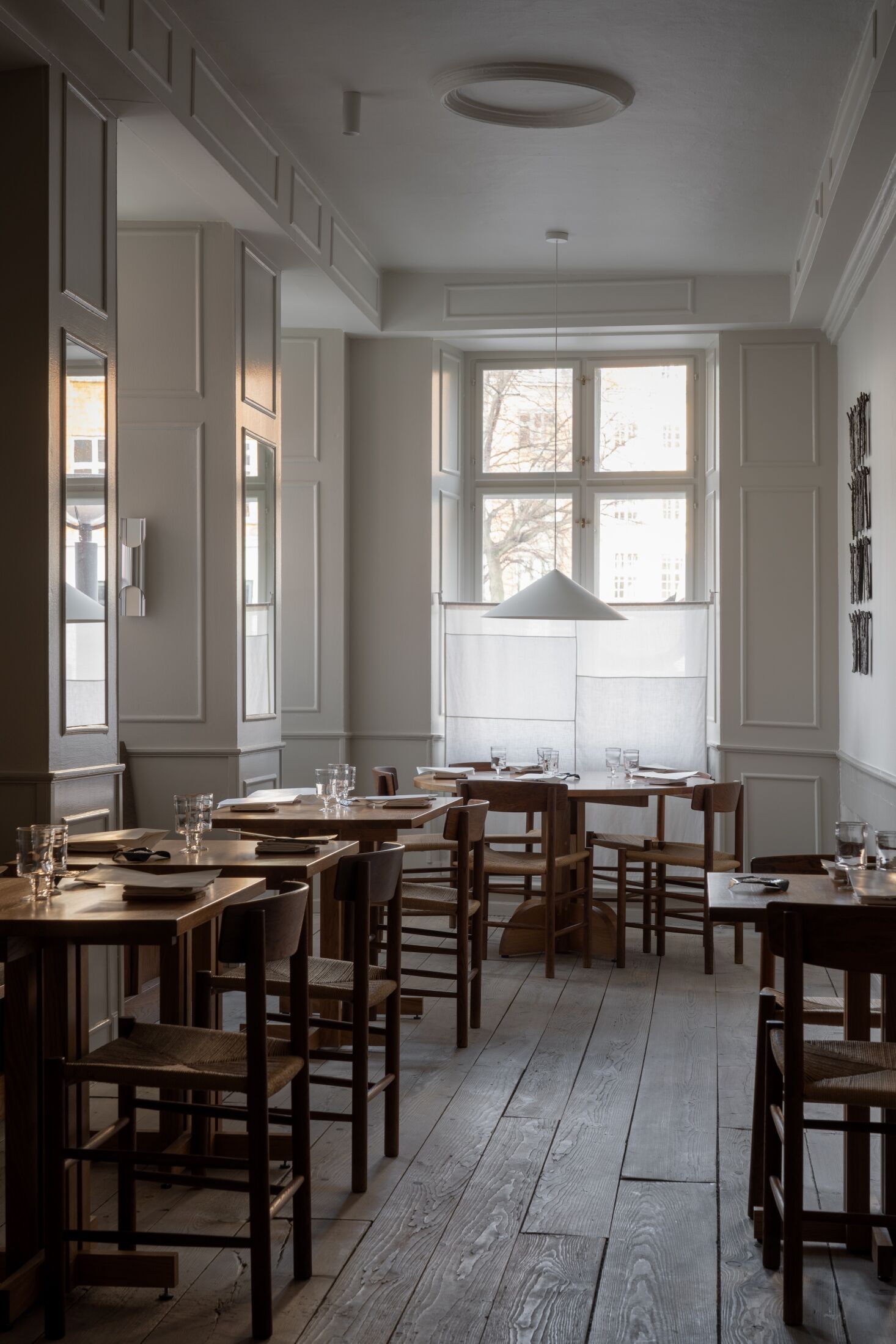 Composed in Copenhagen: 8 Design Lessons from Restaurant Bobe by Rising ...
