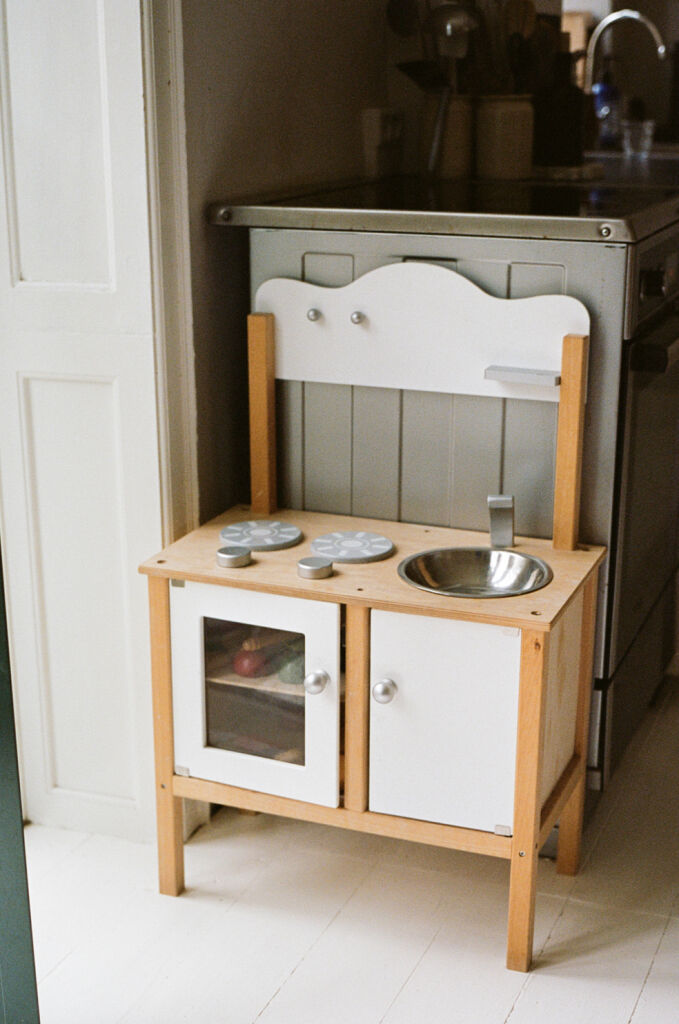 Rose Hermansen at Home: The Designer/Model's Copenhagen apartment