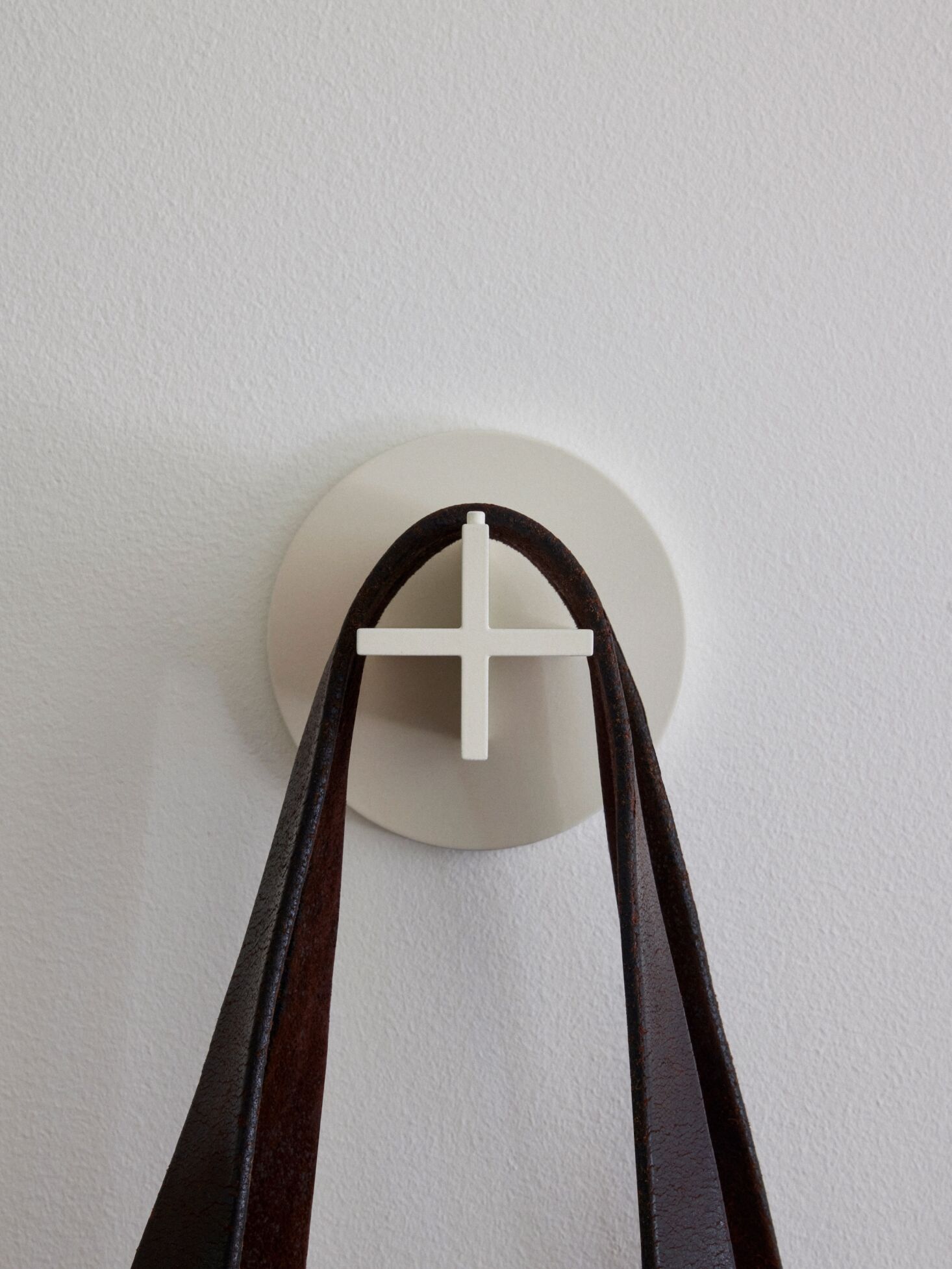 The Plus Collection: Hooks, Shelves, Bedside Tables from Studio Goux