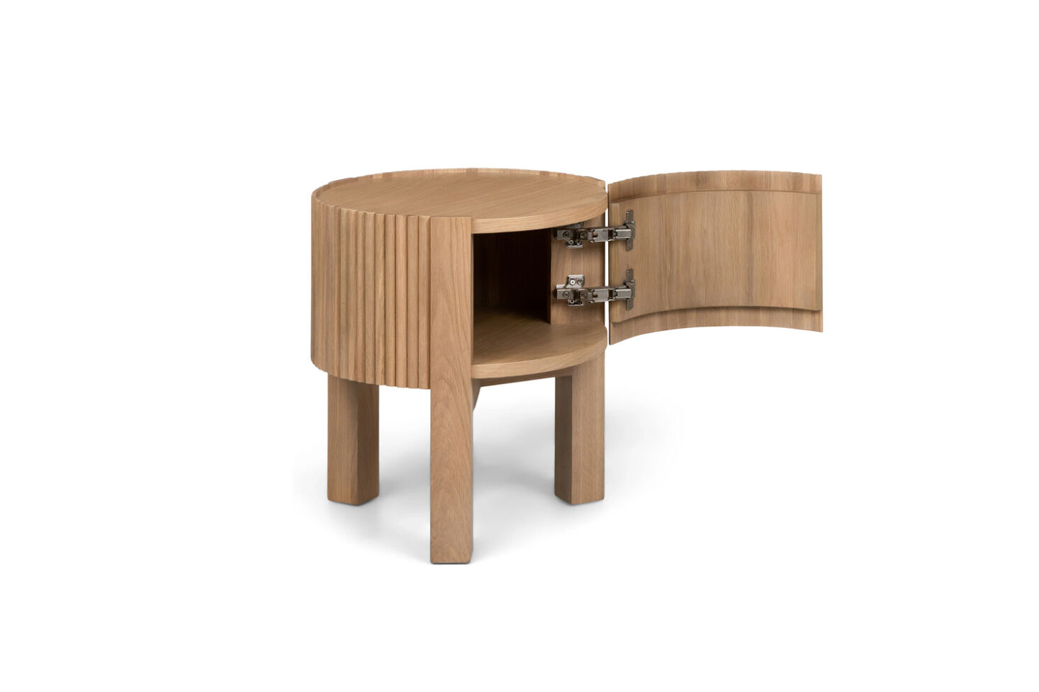 10 Easy Pieces: Side Tables with Hidden Storage - Remodelista