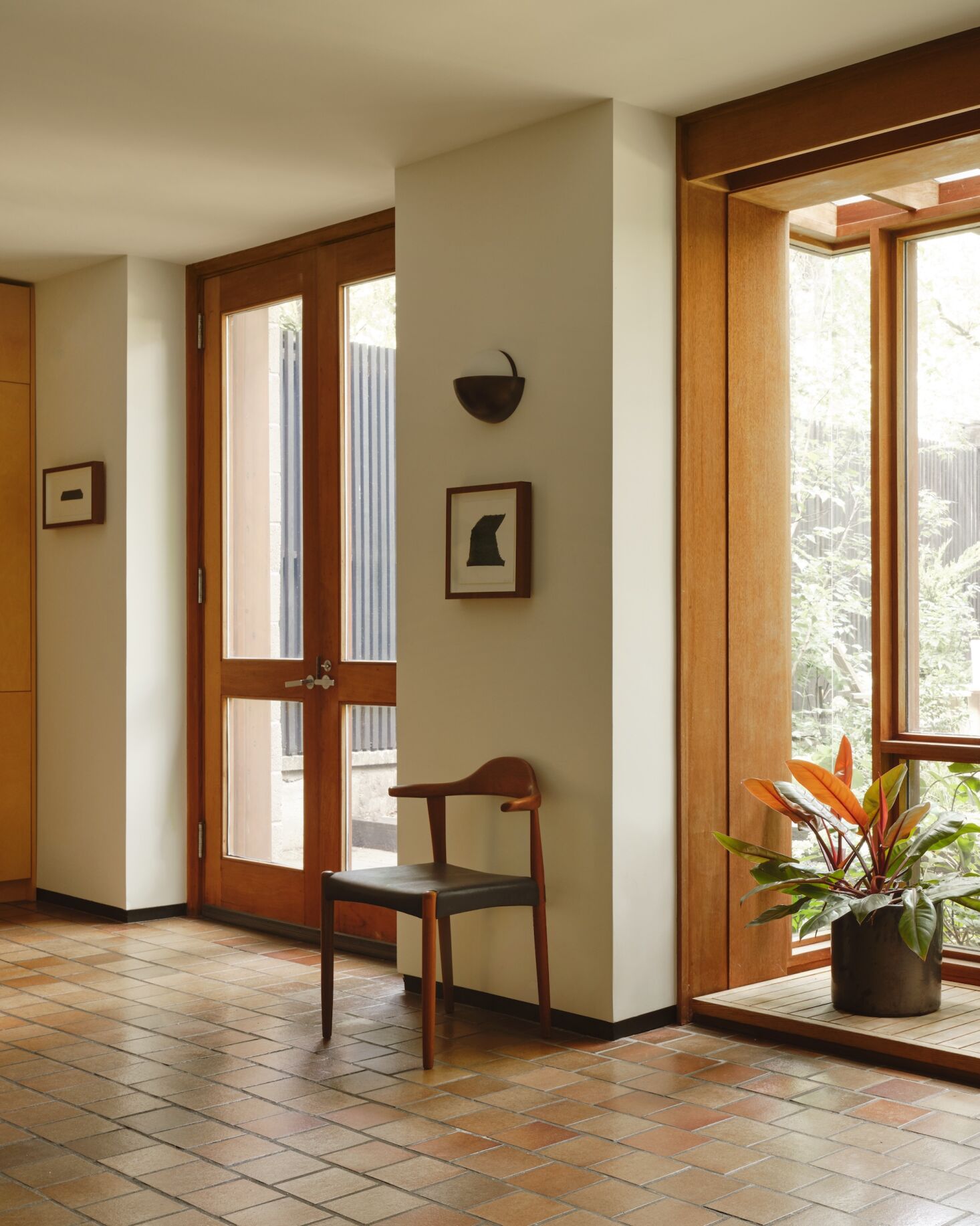 A Mid-century Gem Designed by Joseph and Mary Merz: A Tour of Its ...
