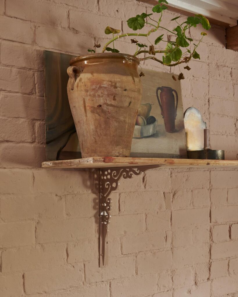 Decorative Shelf Brackets from deVol's Heirloom Collection