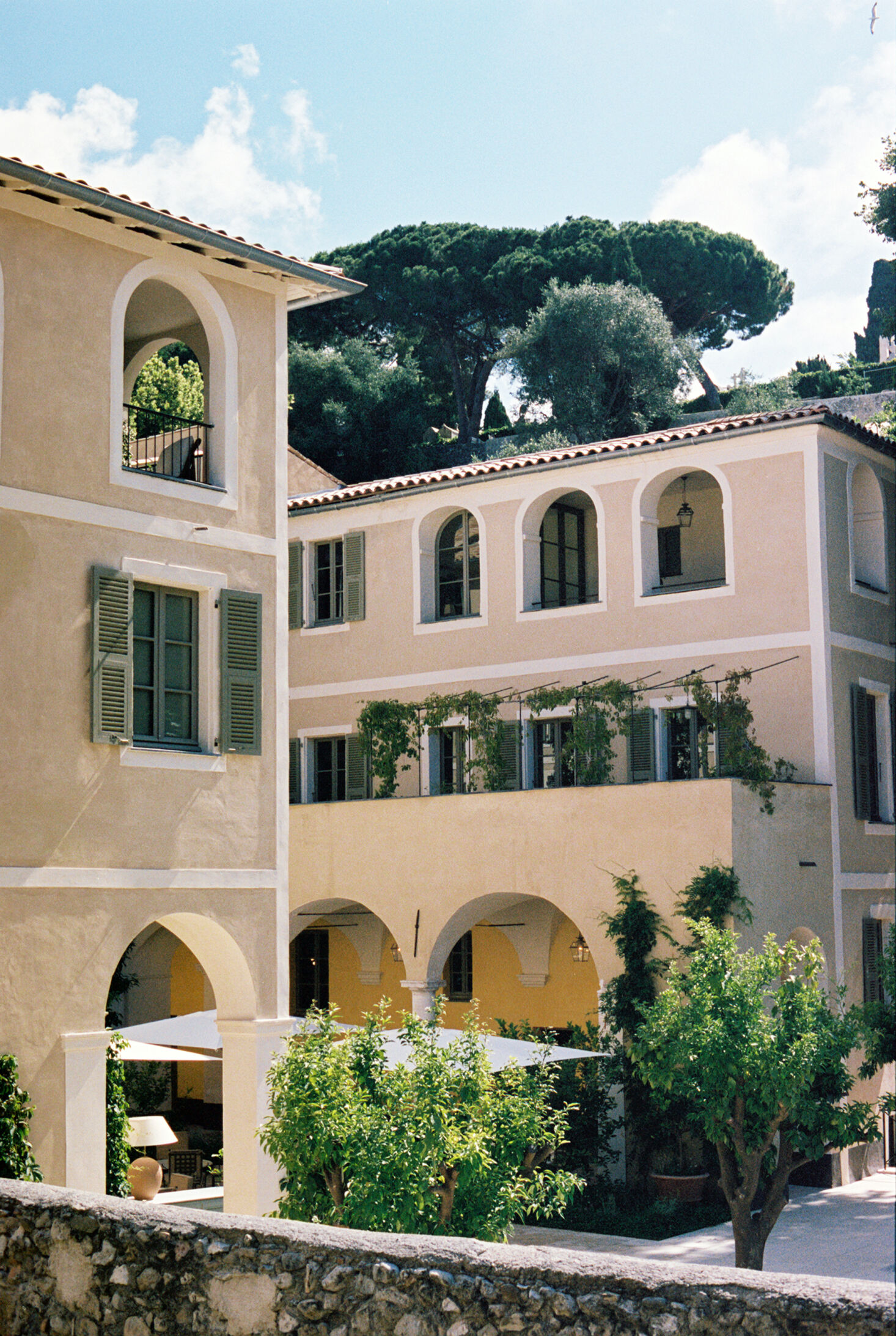 Hotel du Couvent: A New Luxury Hotel in Nice from Valéry Grégo