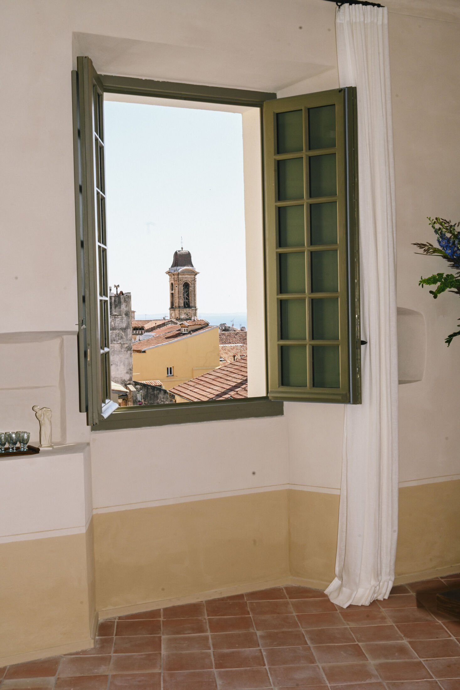 Hotel du Couvent: A New Luxury Hotel in Nice from Valéry Grégo