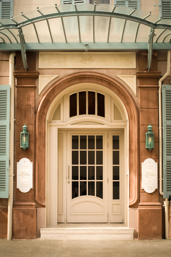 Hotel of the Moment: 11 Chic Design Ideas to Steal from Lilou in France ...