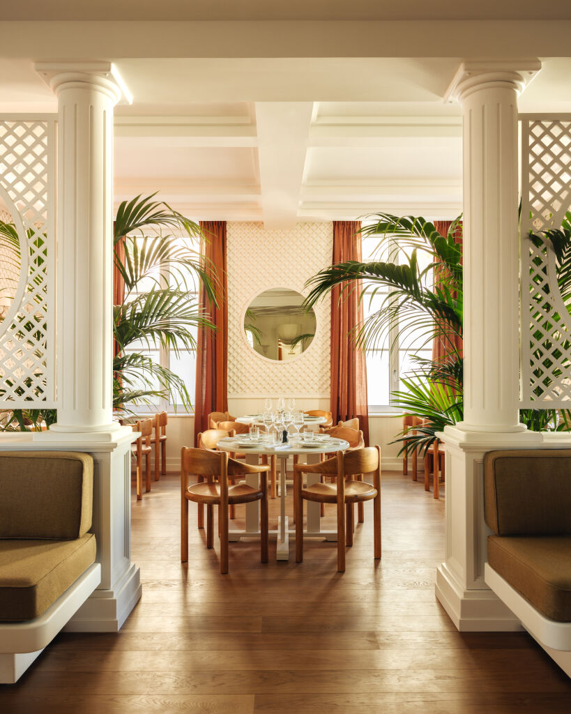 Hotel of the Moment: 11 Chic Design Ideas to Steal from Lilou in France ...