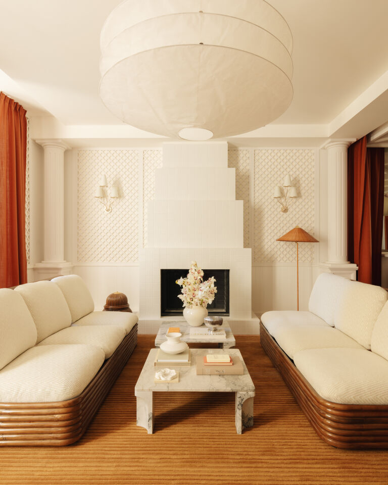 Hotel of the Moment: 11 Chic Design Ideas to Steal from Lilou in France ...