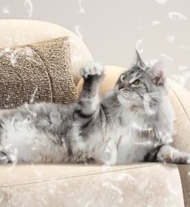 Clean Air for All: The "Meow Buddy" Air Purifier, Plus a Discount for ...