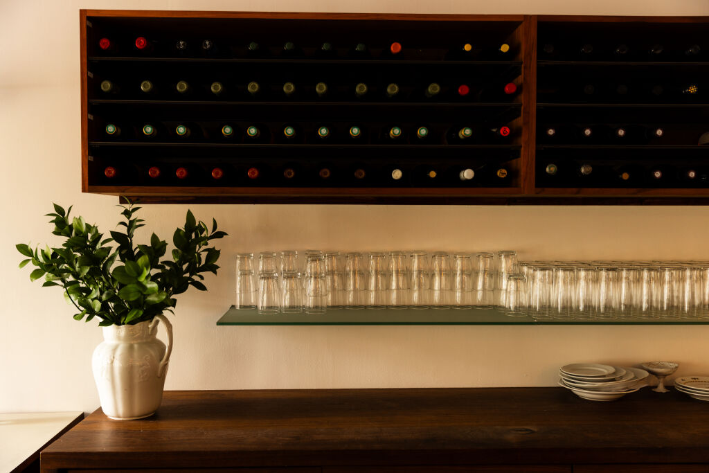 Inside Parcelle, a Warm, Wine-Focused Restaurant in Greenwich Village