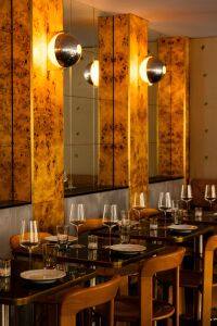 Inside Parcelle, a Warm, Wine-Focused Restaurant in Greenwich Village